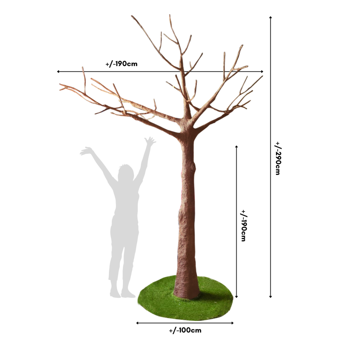 Bare Tree Sg S Largest Artificial Bare Tree Rental Platform
